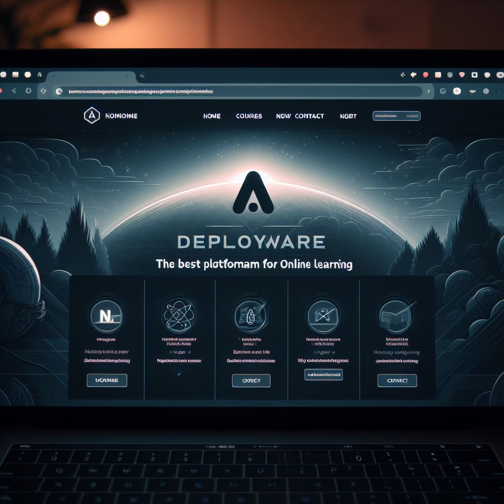 Deployware| Unleash your potential.