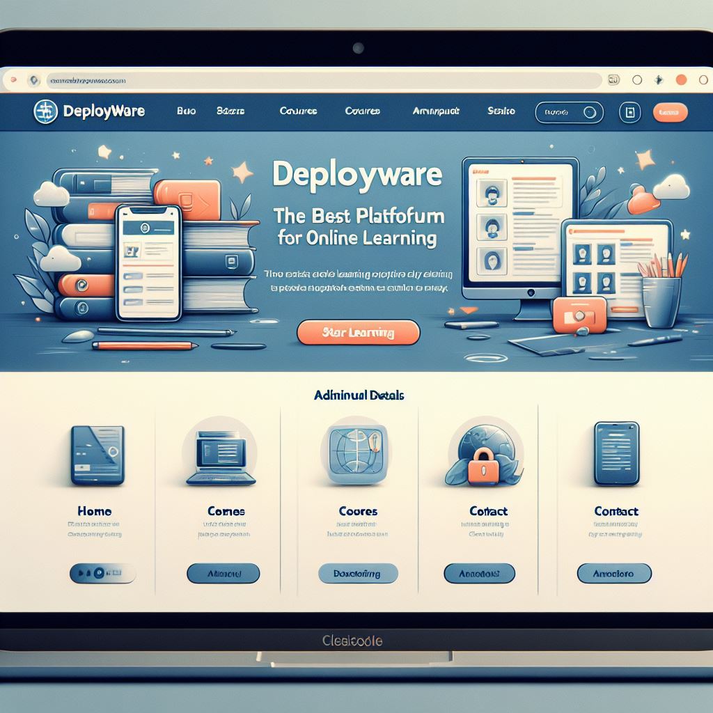 Deployware| Unleash your potential.